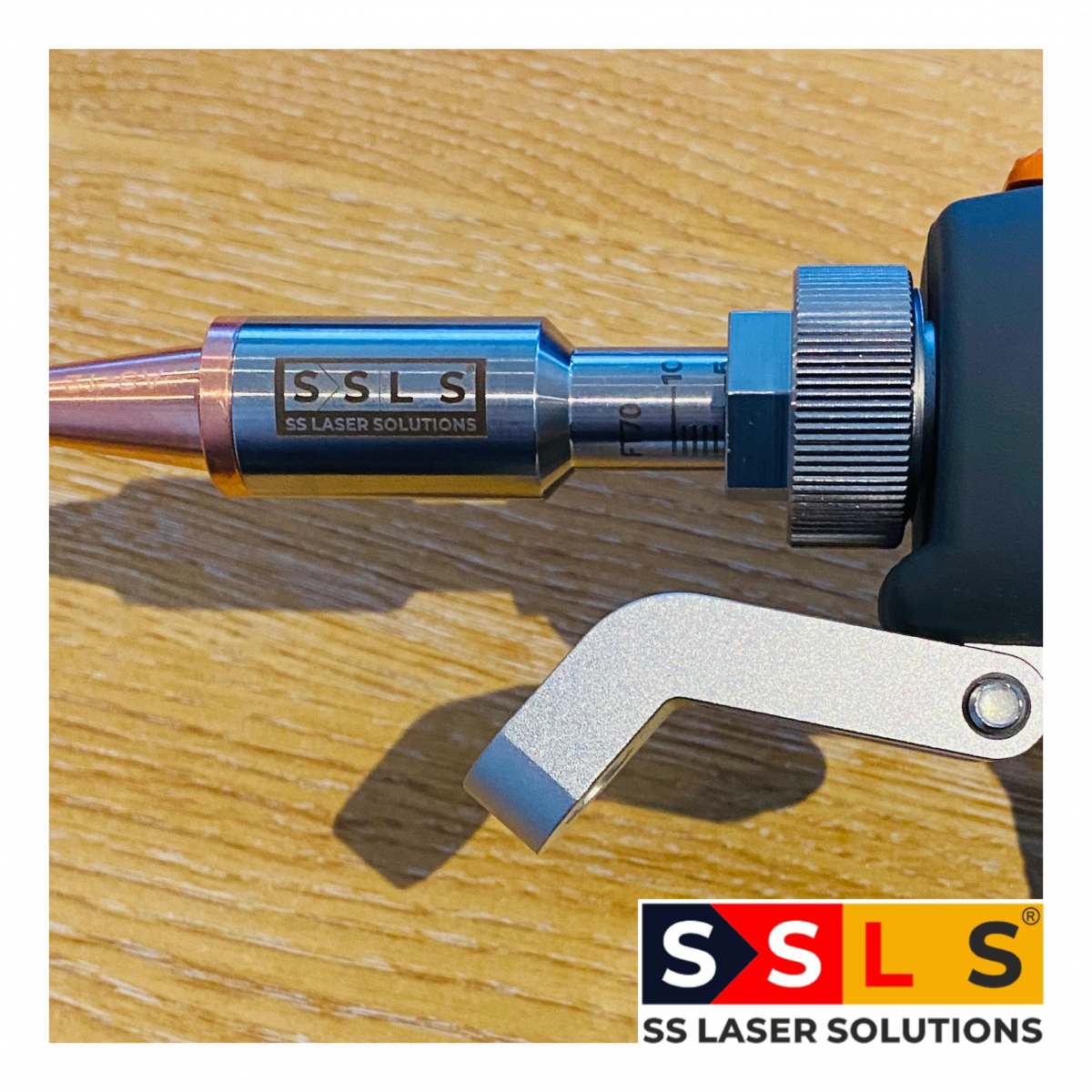 Good focusing point for laser welding - SS Laser Solutions Ltd.